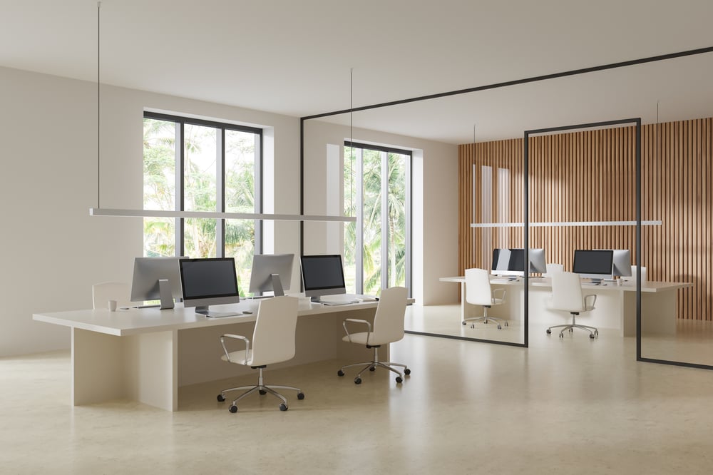 Innovative Workplace Design for Productivity | Truspace Canada