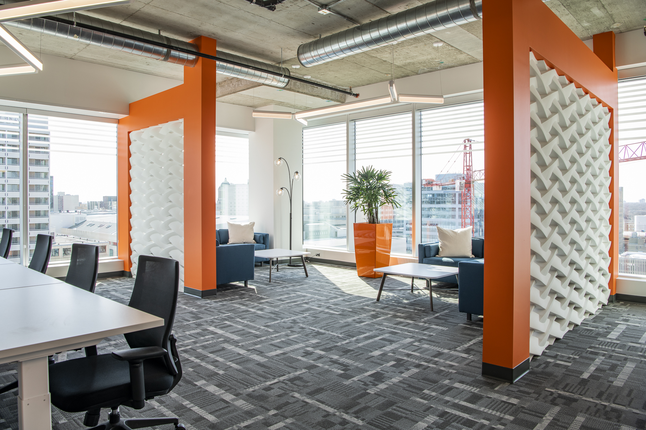 Transformative Toronto Office Design | Interior Design Experts