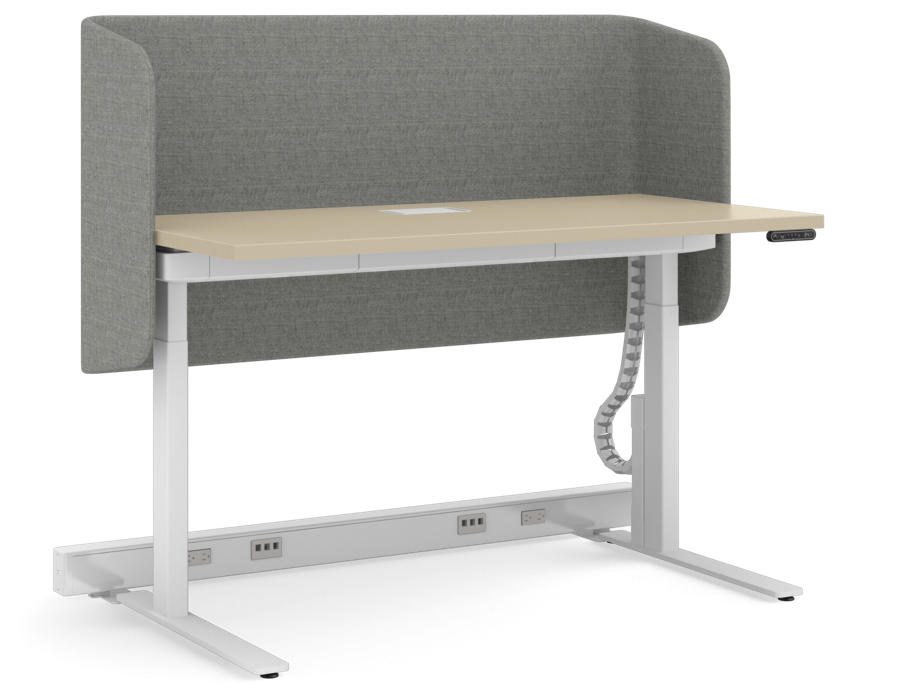 Top Five Work Zones for the Office