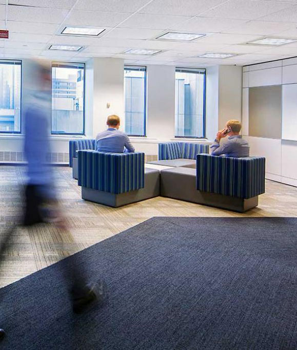 How Office Design Can Revitalize A Company’s Culture
