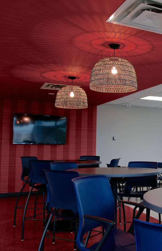 Office Lighting Design for a Healthy Workspace